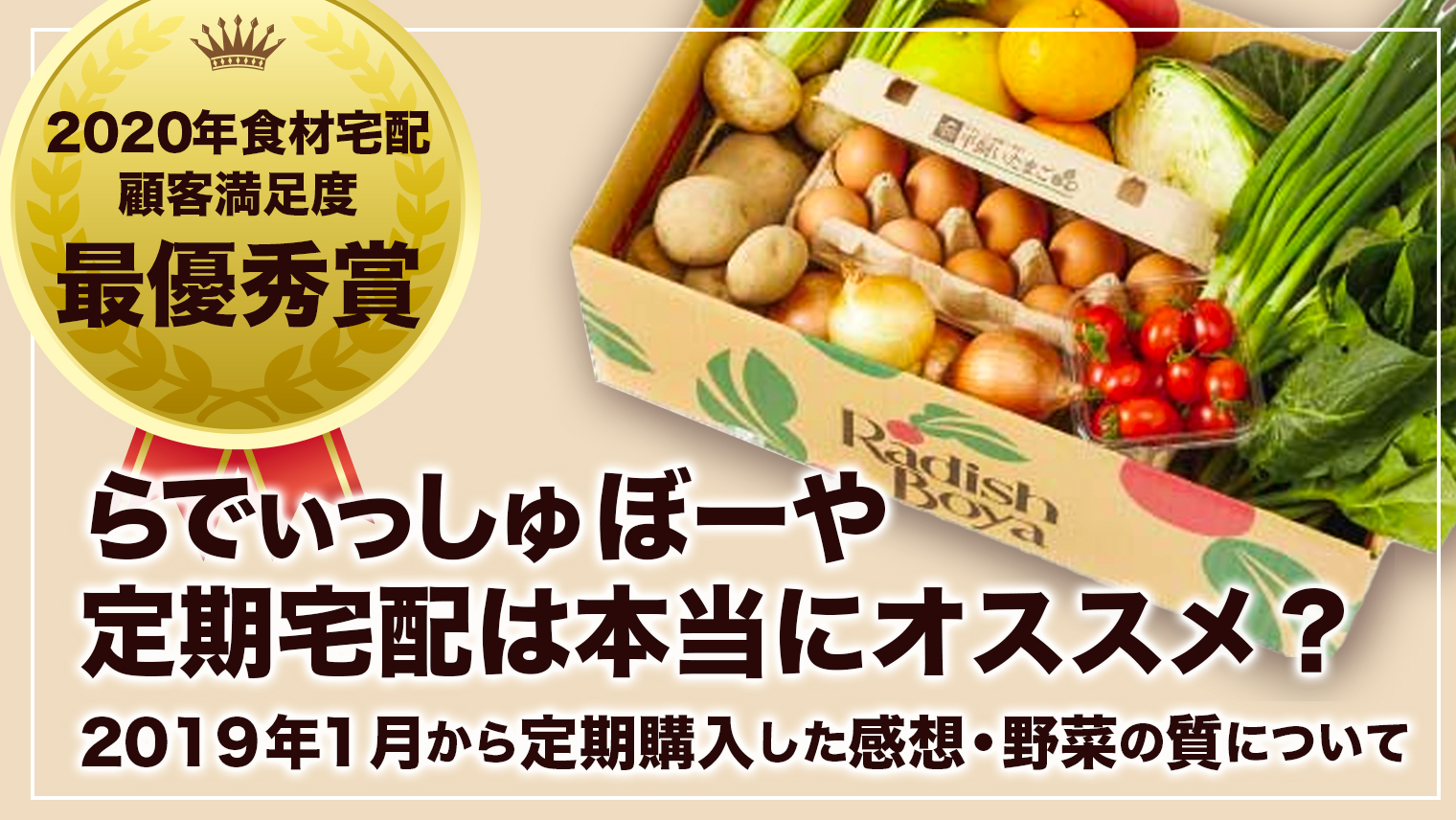 家飲みにオススメ定期便【らでぃっしゅぼーや】【Oisix】【nosh】を徹底解説！ | DEFUGAMI家飲みウィスキー